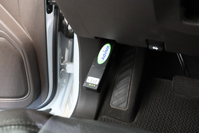 Contact Us - Service Lane eAdvisor